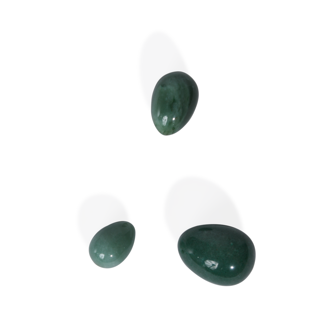 Indian Jade Yoni Egg By Waands™