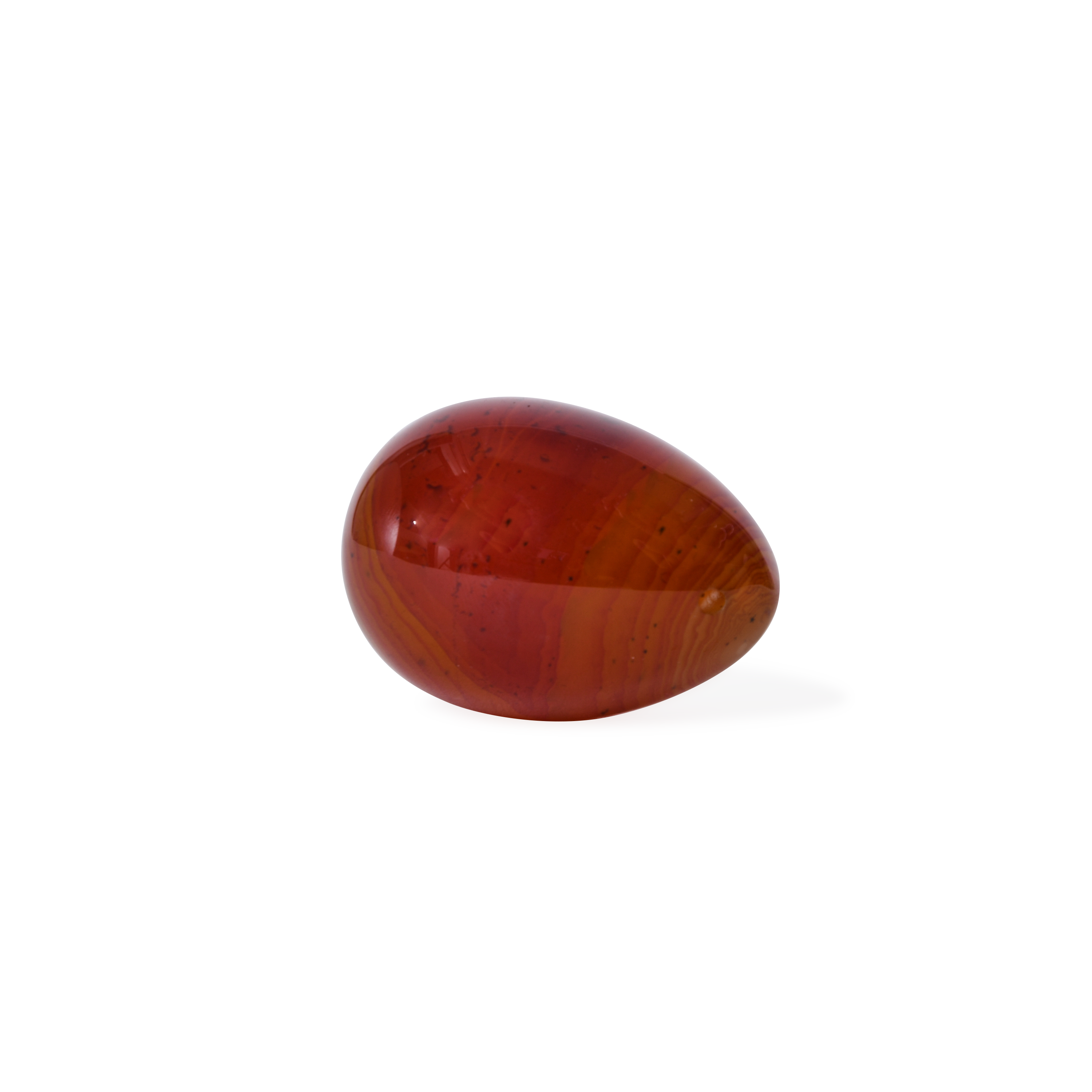 Red Carnelian Yoni Egg by WAANDS™ | Yoniegg.com – YoniEgg.com